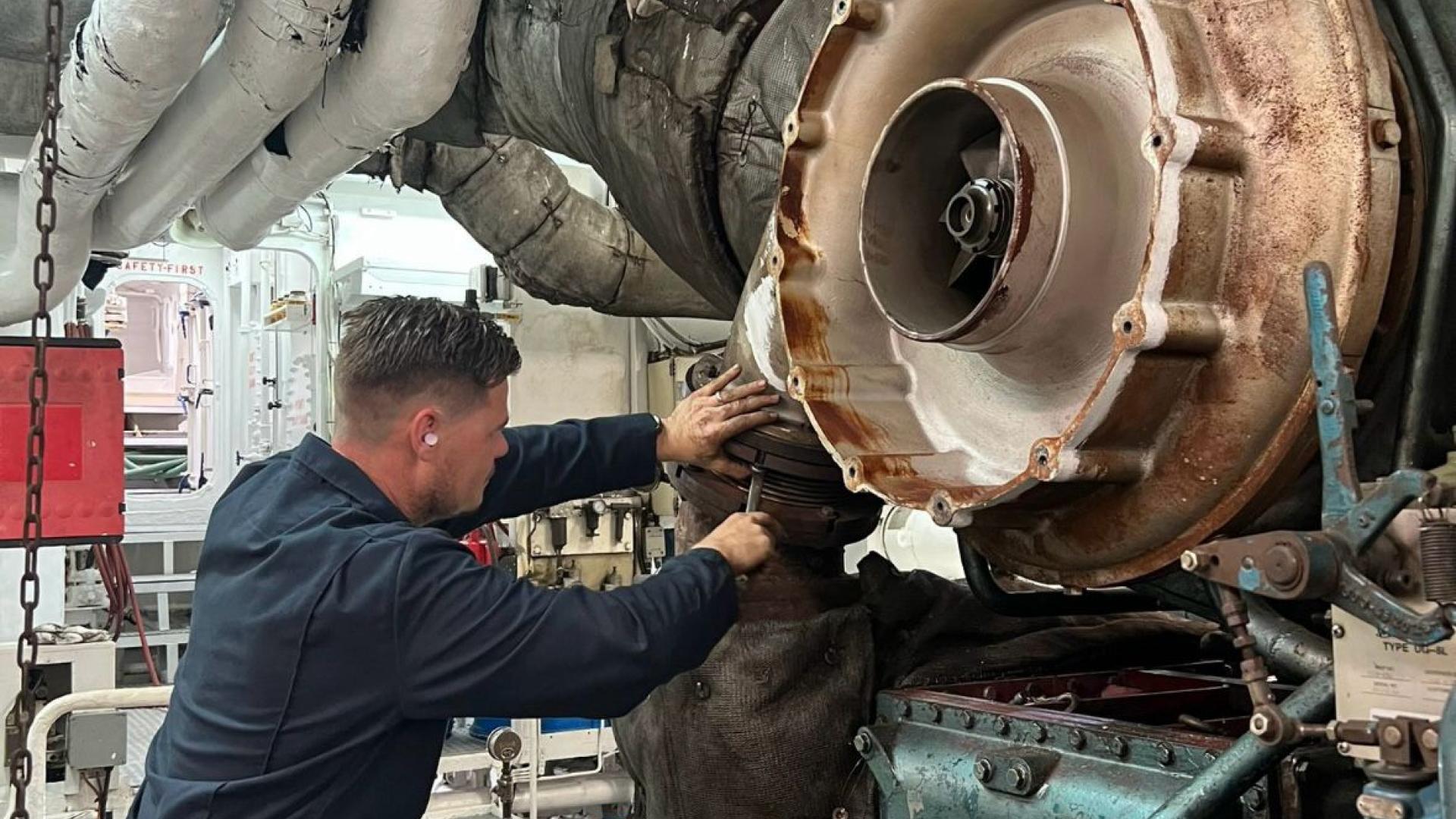 Reliable Turbocharger Servicing | FG Turboservices